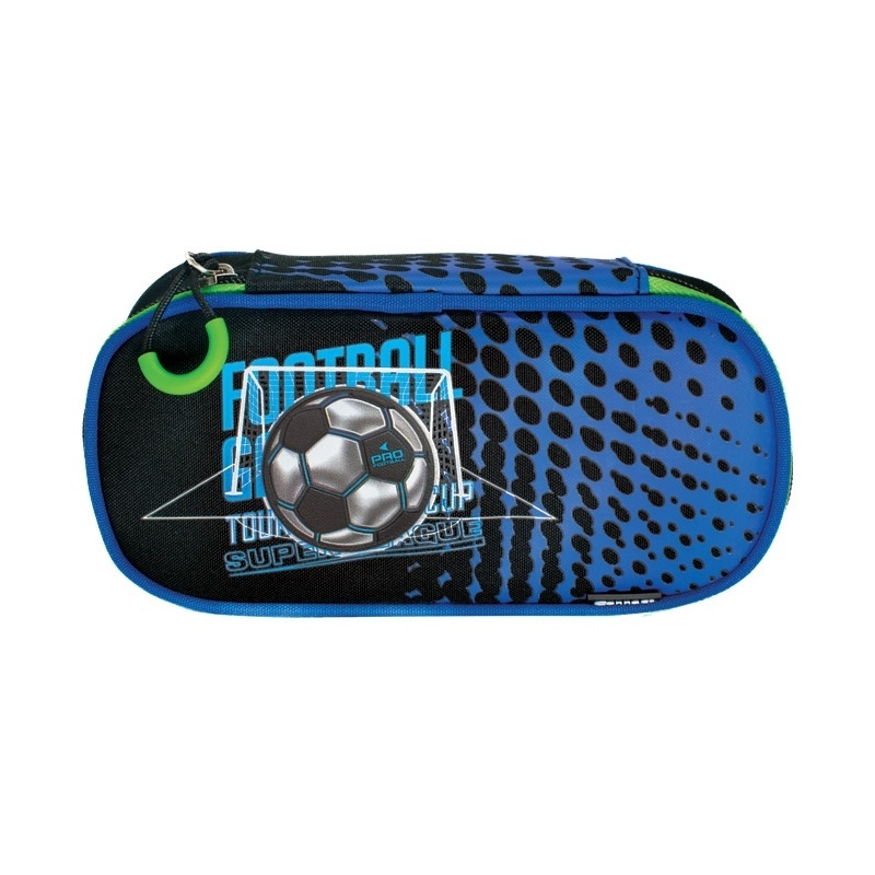 Pernica ovalna 1zip 1preklop Football 24.Connect 54518