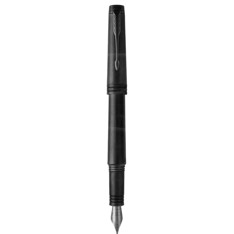 Naliv pero Parker Royal Premier Mono Black PVD M