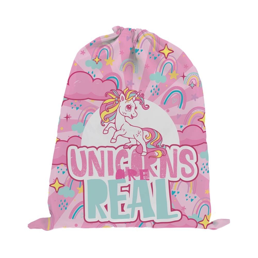 Torba za fizičko SAZIO - Unicorn real