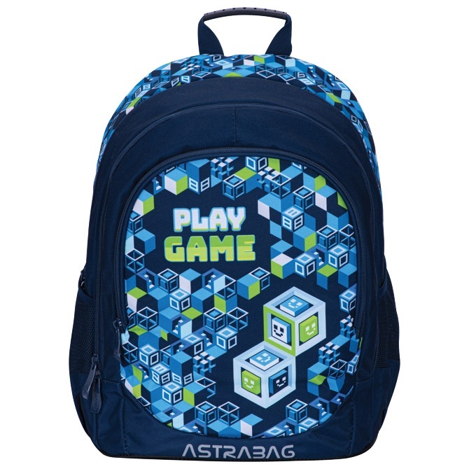 Anatomski ranac ASTRABAG - Play Game