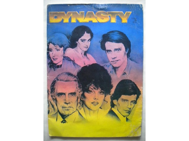 (A) Album `Dynasty` (za materijal)