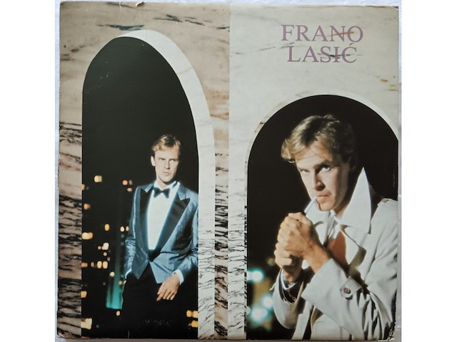 FRANO  LASIC  -  FRANO  LASIC