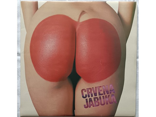 CRVENA  JABUKA  -  CRVENA  JABUKA