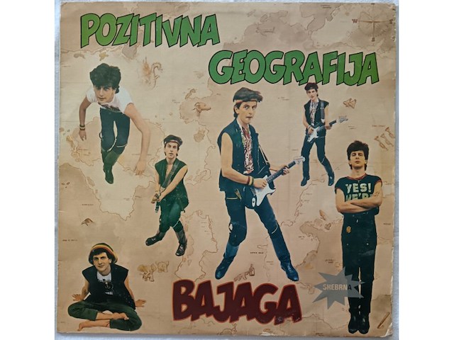 BAJAGA  -  POZITIVNA  GEOGRAFIJA