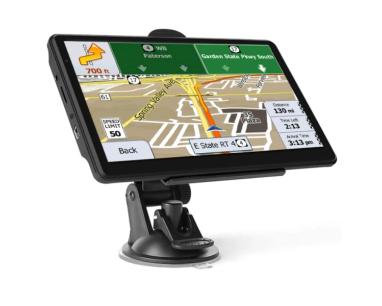 ZEUS GPS navigacija 7 Zeus GPS1007 X20 8GB 256MB/800x480/800MHz/FM