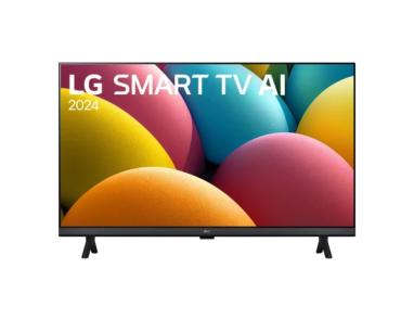 LG Smart TV 43 LG 43LR60006LA/FHD/WebOS 23/AI processor/2xHDMI/USB 2.0/RF/WiFi/Bluetooth/VESA 200x200