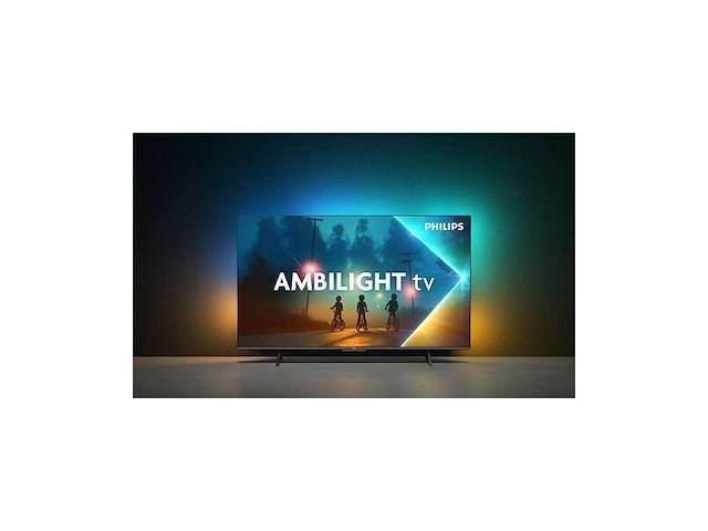 PHILIPS 65PUS 8200/12  4K  UHD  AMBILIGHT SMART LED Televizor
