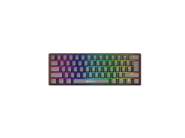 XTRIKE GK985P GAMING MEHANIČKA USB Tastatura