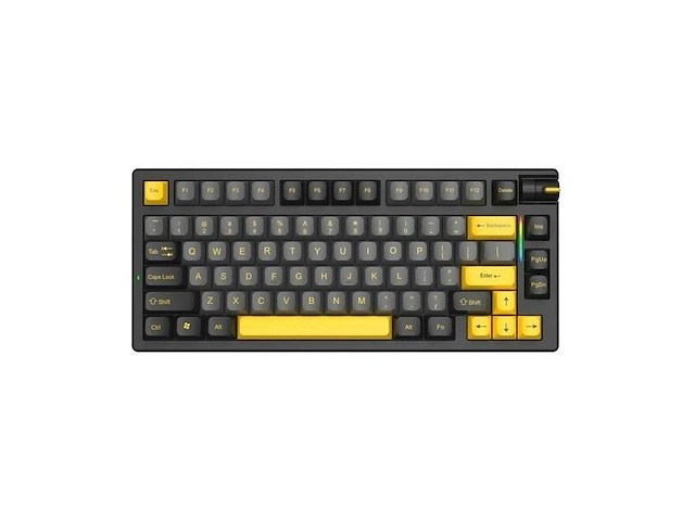 MARVO MEGA 81 KG958W WIRELESS GAMING Tastatura