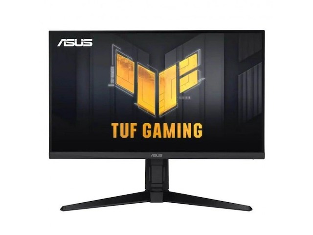 ASUS TUF VG279QL3A 27/IPS/1920x1080/180Hz/1ms GtG/HDMIx2,DP/Freesync/Pivot,visina CRNI MONITOR