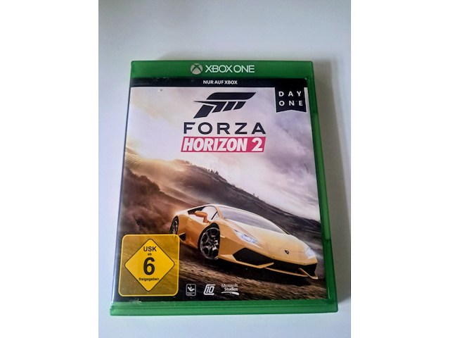 Igra za Xbox one Forza Horizon 2