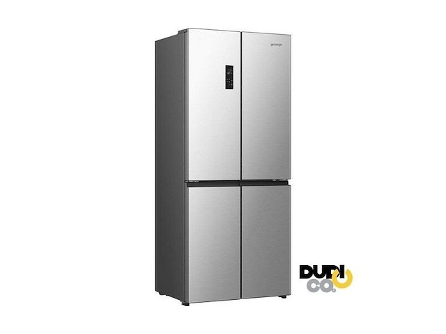 GORENJE NRM819E61X SIDE BY SIDE Frižider