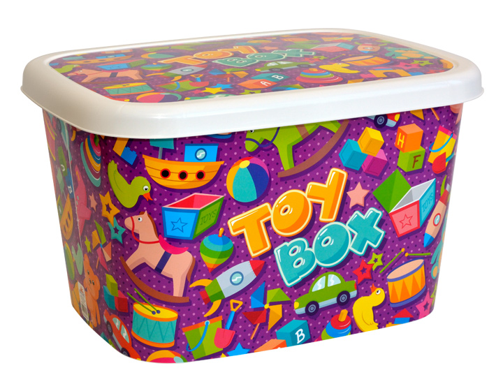 Toy box 50L