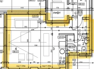 Prodaja Stan - Beograd, Novi Beograd: Bežanija