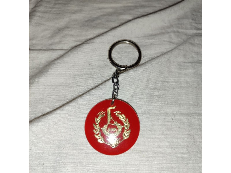 Pik Cuprija privezak za kljuceve