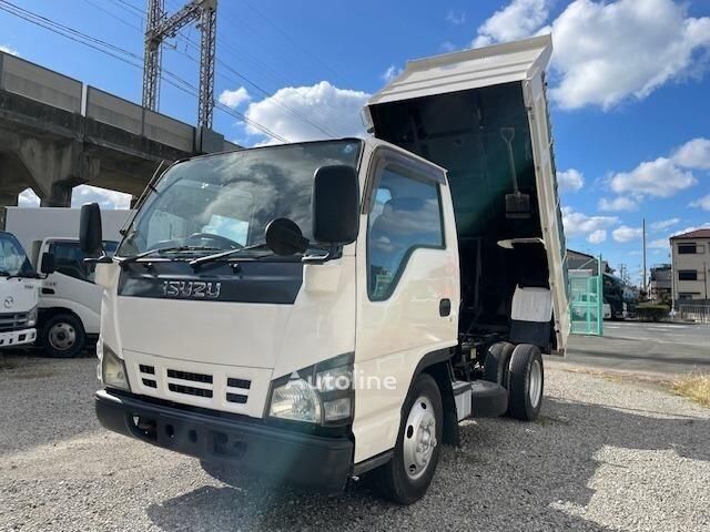 Isuzu ELF kiper