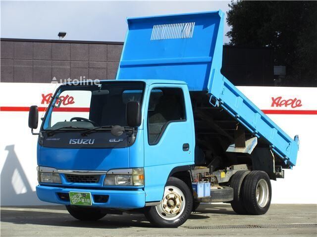 Isuzu ELF kiper