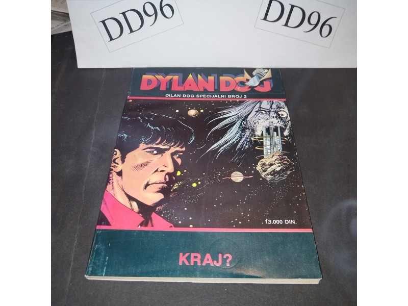 Dylan Dog specijalni broj 2....5