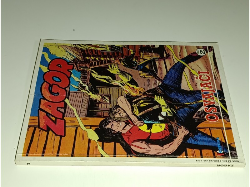 ZAGOR HORUS-2