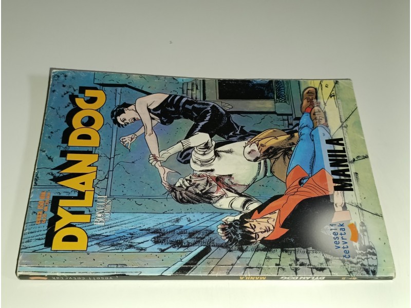 DYLAN DOG VESELI CETVRTAK-5