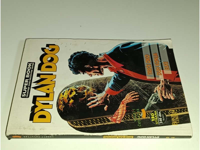 DYLAN DOG VESELI CETVRTAK SUPERBOOK-19