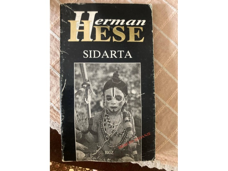 Herman Hese – Sidarta