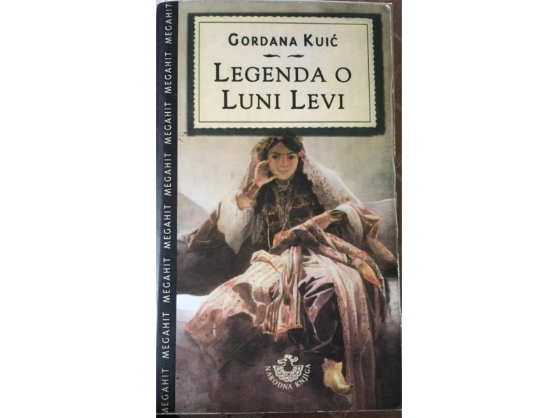 Gordana Kuić - Legenda o Luni Levi