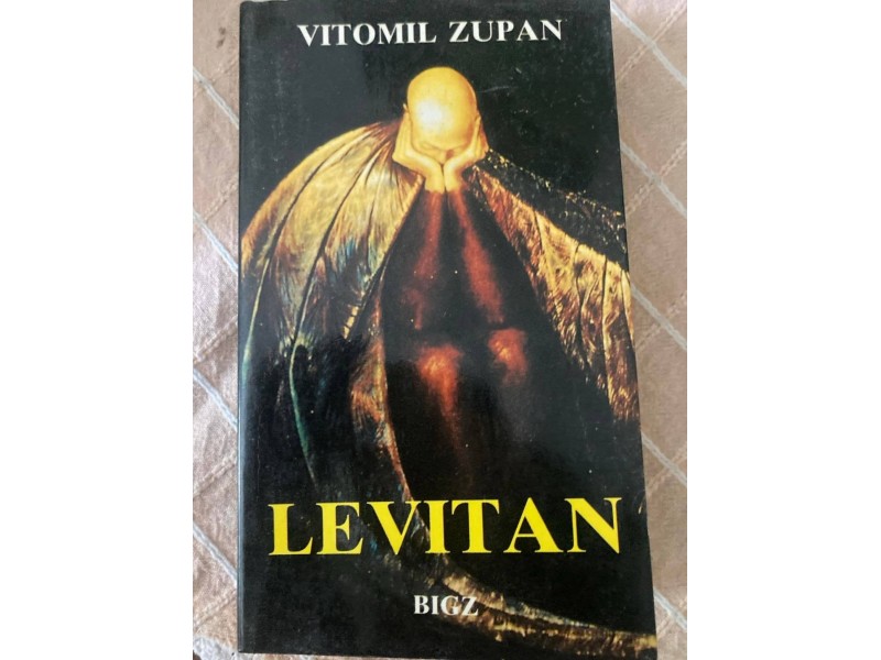 Vitomil Zupan – Levitan