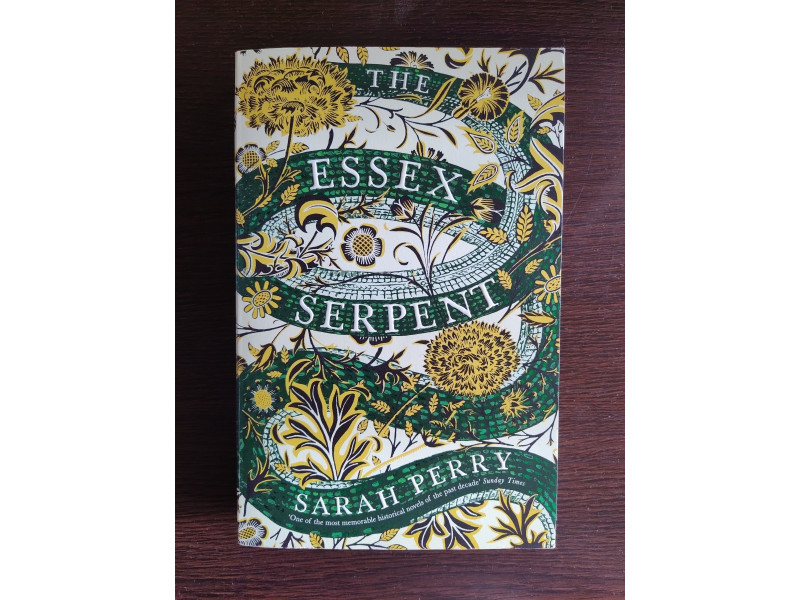 Sarah Perry - The Essex Serpent - Eseška zmija