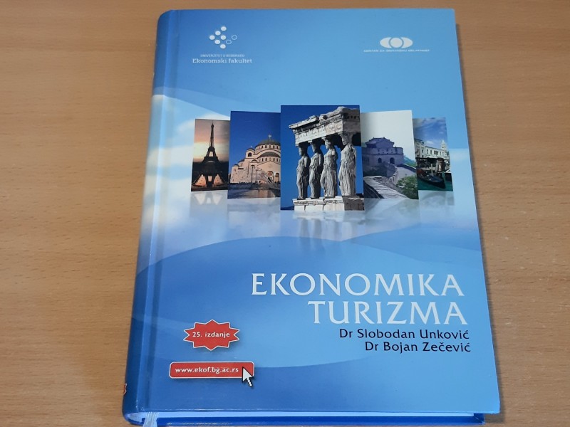 Ekonomika turizma