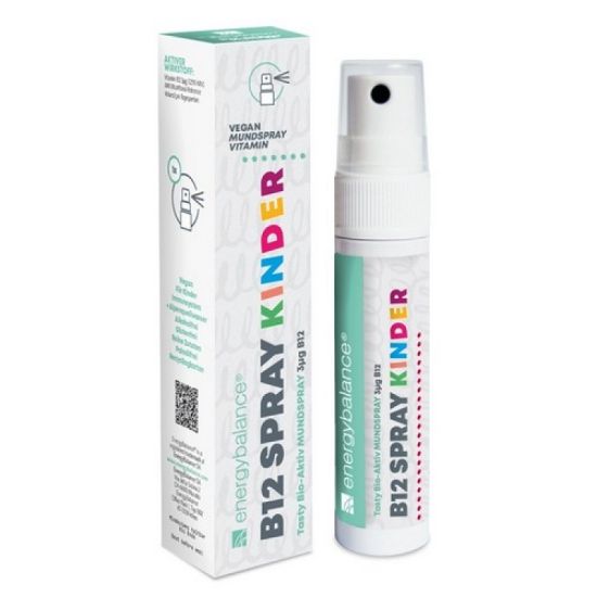 B12 Kinder Oral sprej 20ml