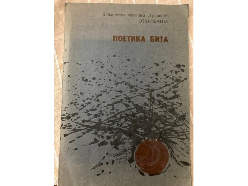 Poetika bita