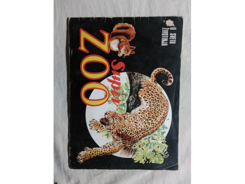 Super Zoo, U svetu životinja