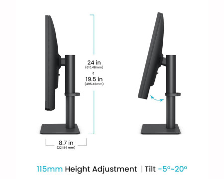 BENQ 31.5'' PV3200U dizajnerski monitor