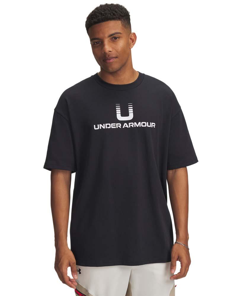Men's Short Sleeve HWT U Logo SS
