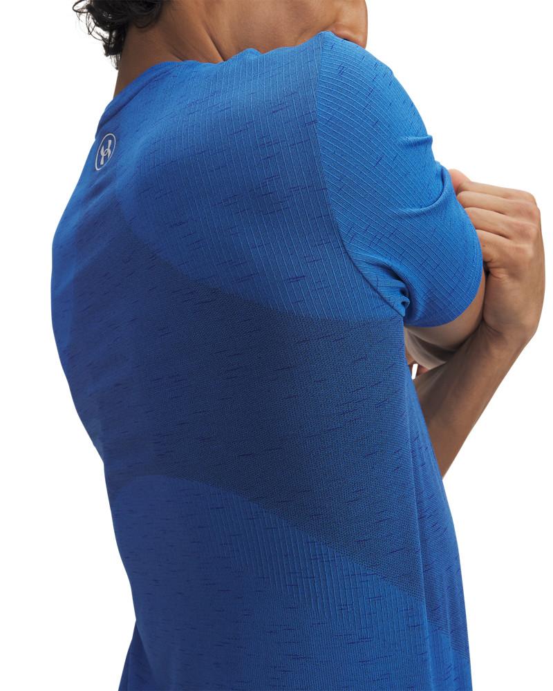 Men's UA Vanish Seamless Short Sleeve