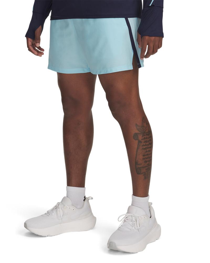 Men's UA Launch 5" Shorts