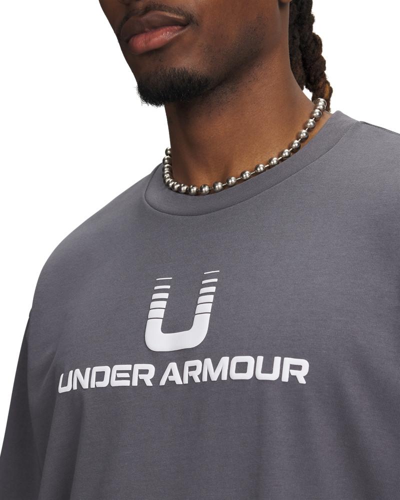 Men's Short Sleeve HWT U Logo SS