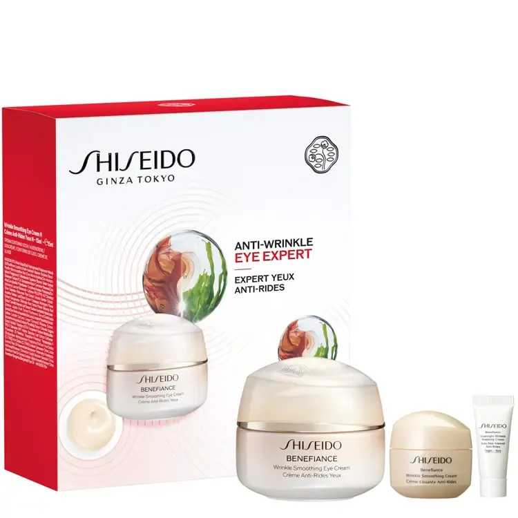 SHISEIDO
Benefiance Eye Care Set 26