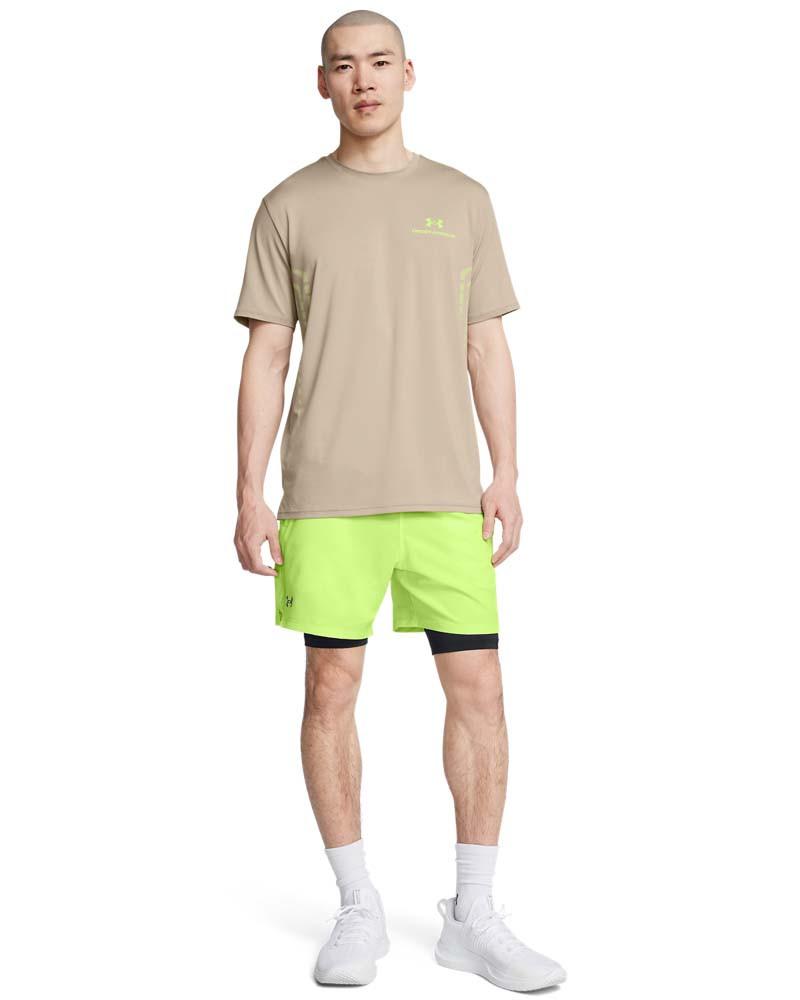 Men's UA Vanish Woven 2-in-1 Shorts