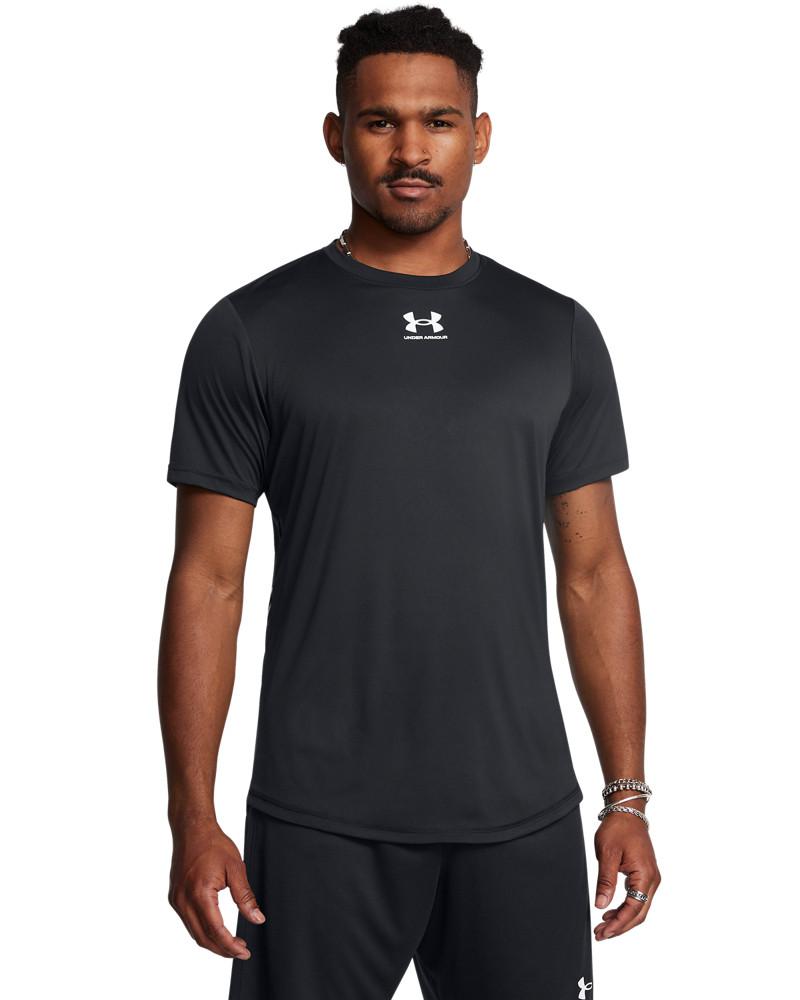Men's UA Challenger Pro Training Short Sleeve