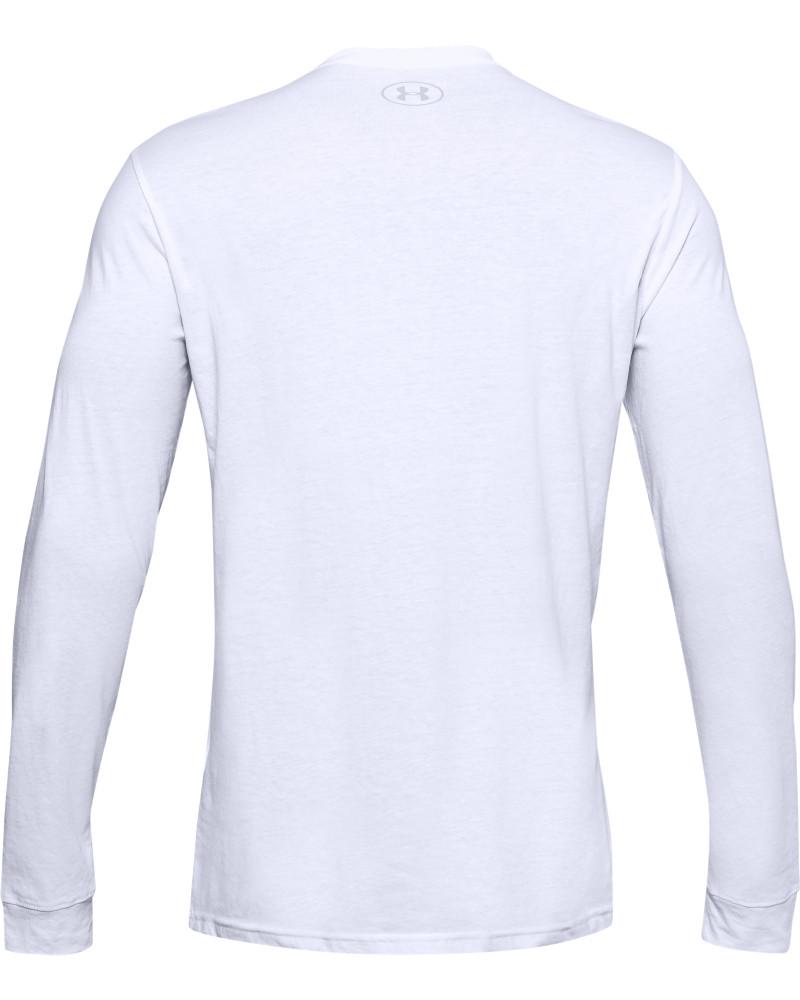 Men's UA Sportstyle Left Chest Long Sleeve T-Shirt