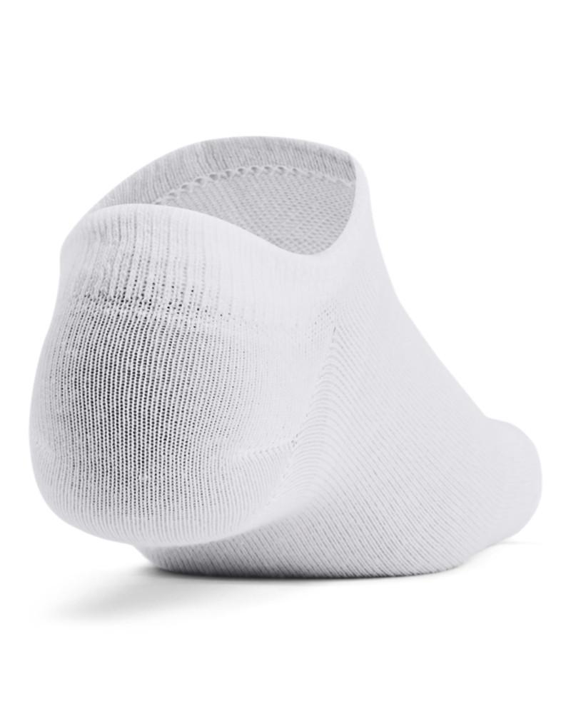 Unisex UA Essential 6-Pack No-Show Socks