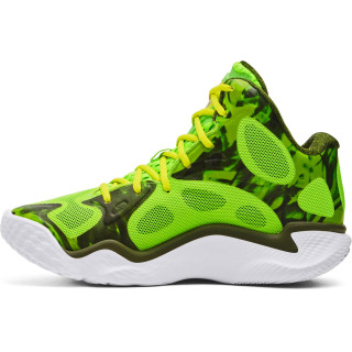 Unisex Curry Spawn FloTro Basketball Shoes