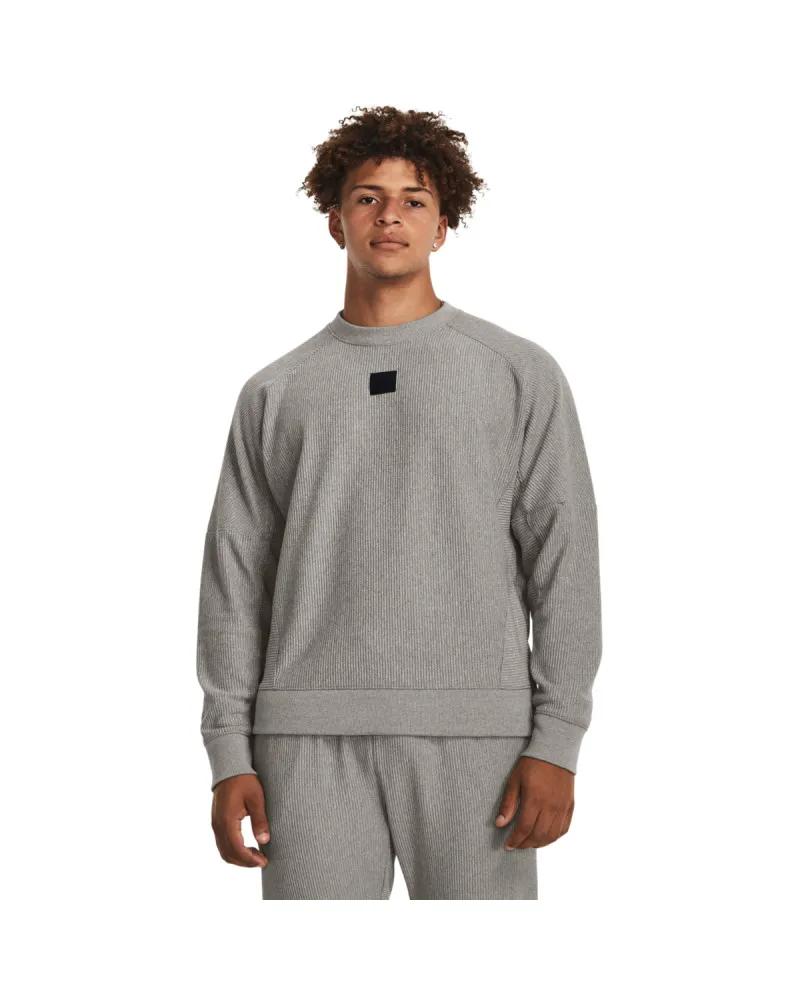 Men's UA Ottoman Fleece Crew