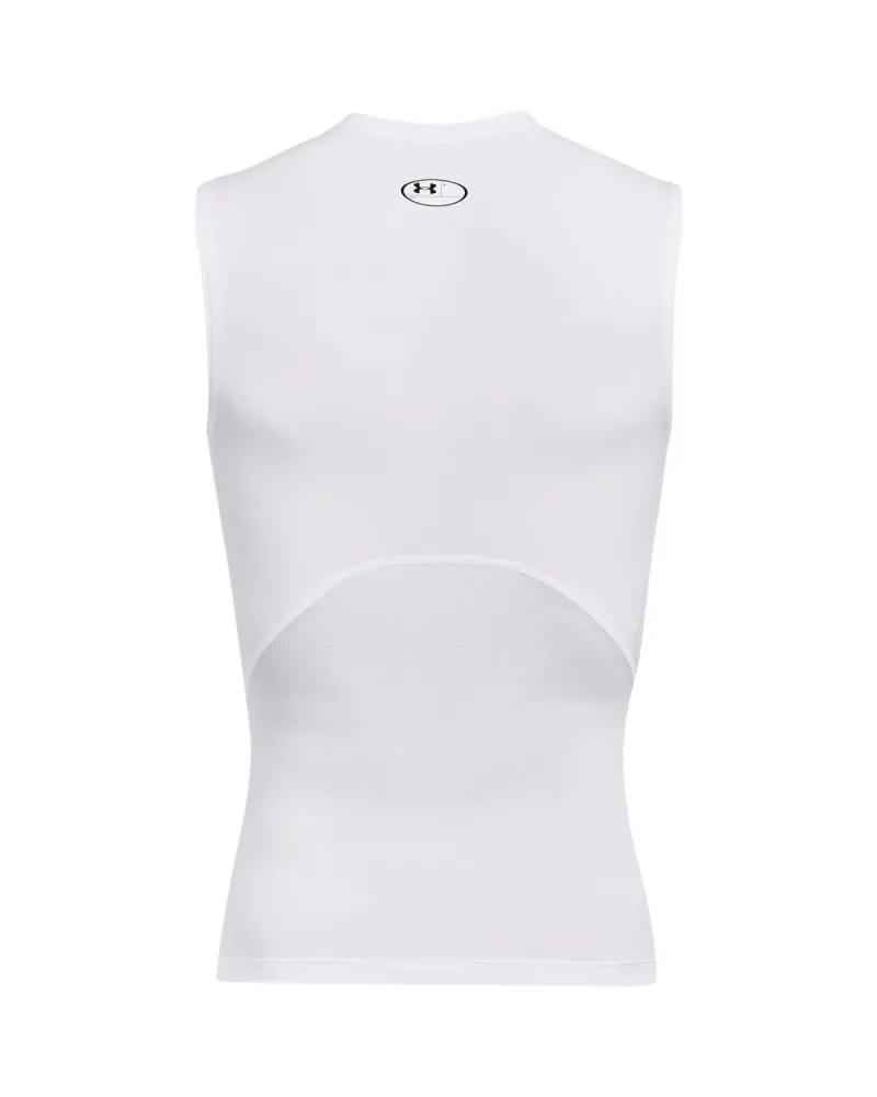 Men's HeatGear® Armour Sleeveless