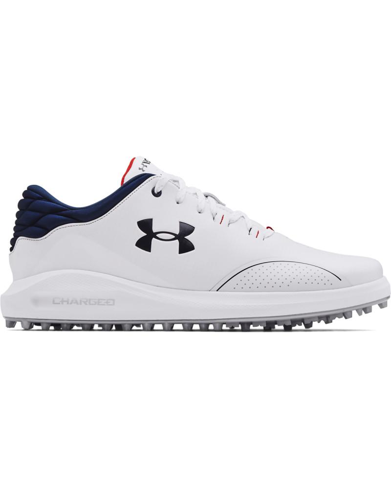 Men's UA Draw Sport Spikeless Golf Shoes