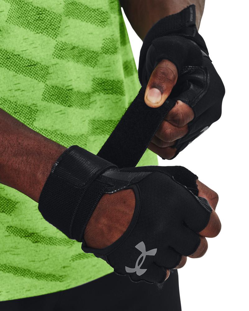 Men's UA Weightlifting Gloves