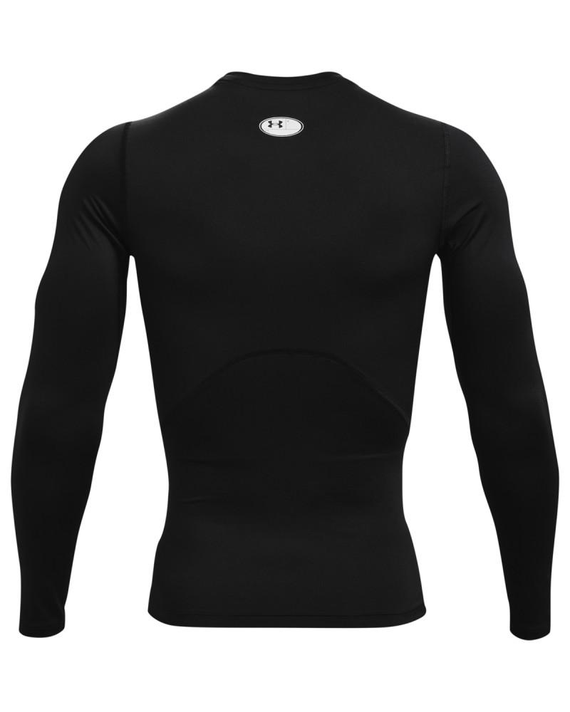 Men's HeatGear® Armour Long Sleeve