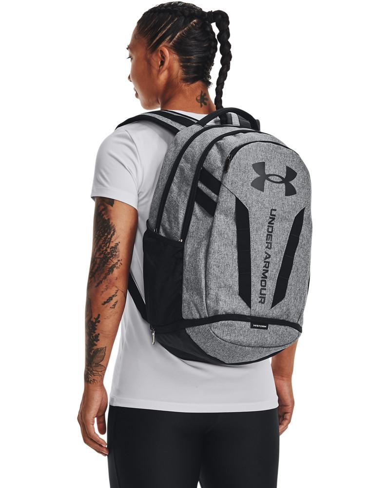 Unisex UA Hustle 5.0 Backpack